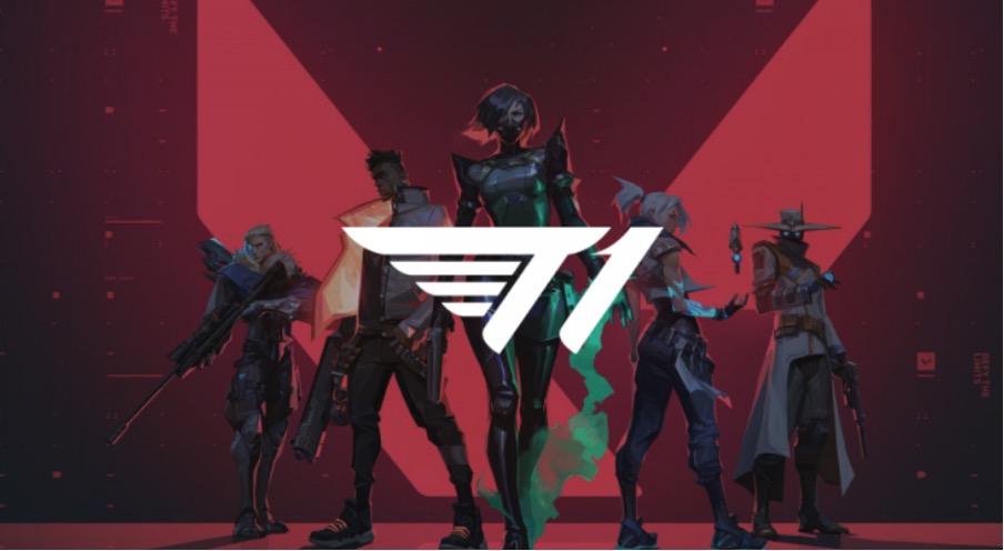 T1 unveil VALORANT academy roster | Gamer Galaxy