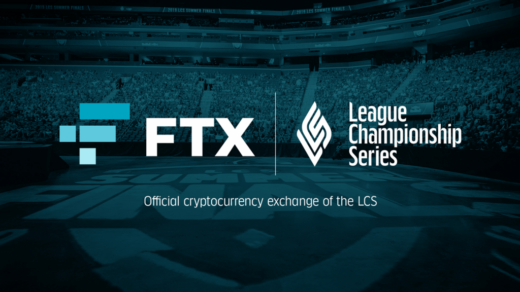 LCS Signs 7-year sponsorship with FTX | Gamer Galaxy